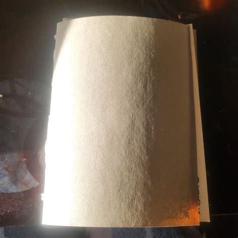 Failed Book Bind Rbookbinding