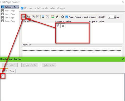 Where Is The Report Header Located In The Report FineReport