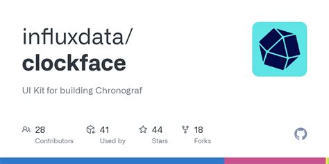 github influxdata clockface ui kit for building chronograf