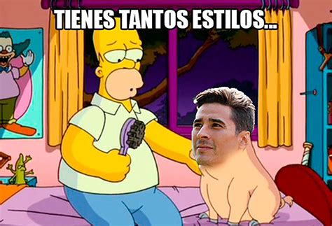 El Memo Ochoa Se Cortó Los Rulos Y Estallaron Los Memes Infobae