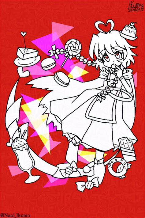 Mitori By Naoiikumo On Deviantart