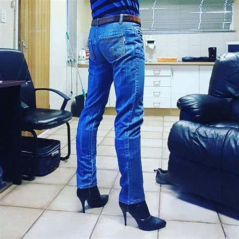 Instagram Photo By Men In Heels • Feb 26 2016 At 700am Utc Men In