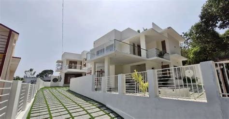 House For Sale In Pothencode Thiruvananthapuram