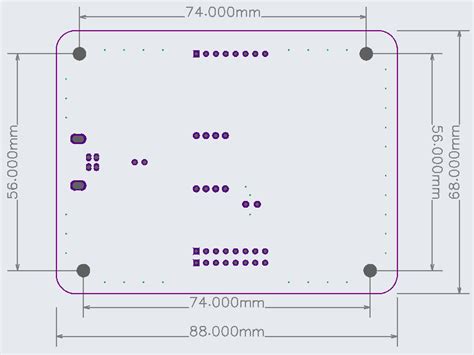 Pcb201 แผ่นวงจรพิมพ์ Printed Circuit Board Pcb Pid V2 2 เอสทูอินโนเวชั่น