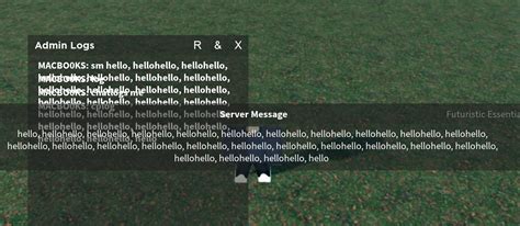 Making Basic Admin Essentials List Multiline Art Design Support Developer Forum Roblox