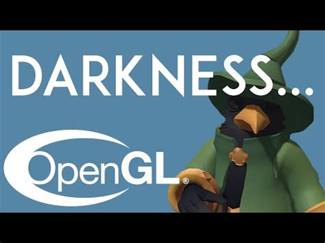 OpenGL Tutorial Shadow Maps Directional Lights YouTube