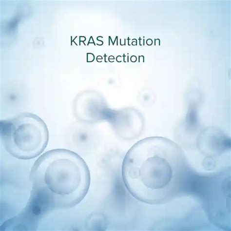 Kras Mutation Detection Near You In Delhi Book Test At Low Price Ganesh Diagnostic