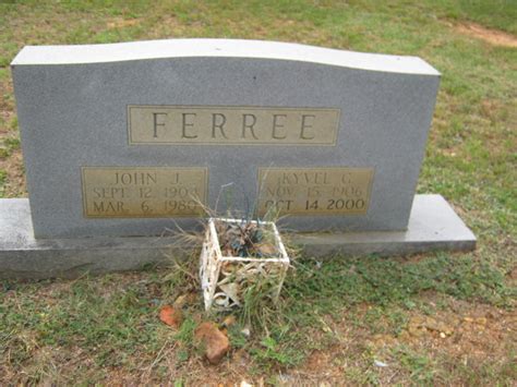 John Joseph Ferree 1904 1980 Find A Grave Memorial