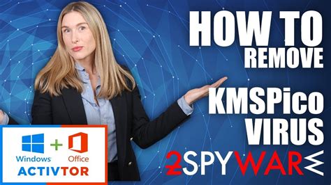 How To Remove KMSpico From Windows 7 8 10 And Microsoft Office YouTube