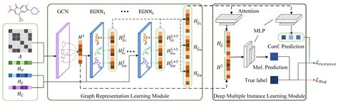 Employing Molecular Conformations For Ligand Based Virtual Screening With Equivariant Graph