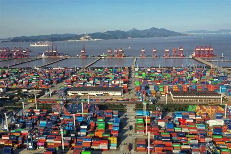 宁波舟山港股份有限公司