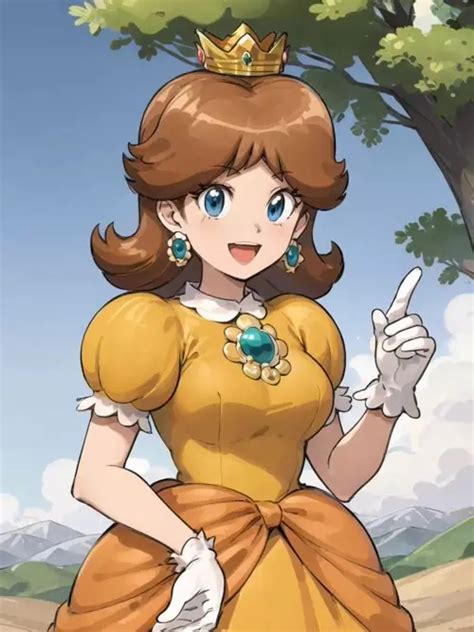 Chat With Princess Daisy Nsfw Enjoy Free Unrestricted Ai Character Roleplay No Filter