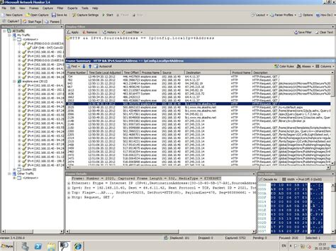 microsoft network monitor 3 4