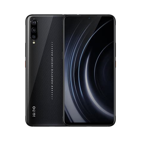 Vivo IQOO Announced A New Economic Variant From 12 GB Of RAM GizChina It