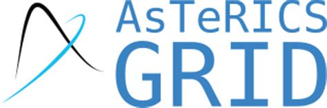 asterics grid