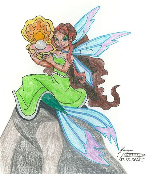 147 Best ♡winx The Mermaid♡ Images On Pinterest