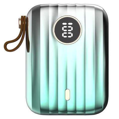 Jual Kivee Powerbank Mini Original Mah Fast Charging W Boutique Powerbank Shopee