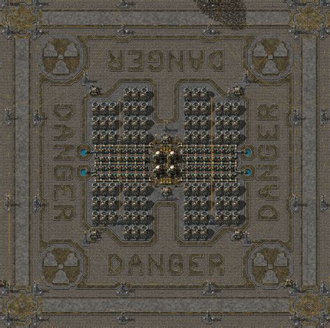 Rate My Reactor Block R Factorio