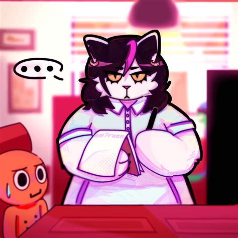 Catti Deltarune On Tumblr