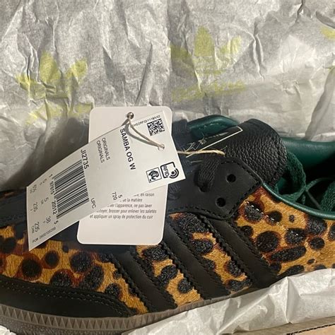 Adidas Shoes Adidas Cheetah Sambas Poshmark