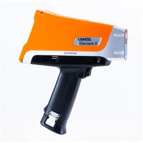 New Vanta Element S Handheld Xrf Analyzer Karya Analyzer Indo