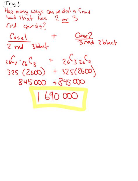 4 7 Solving Counting Problems PPTX