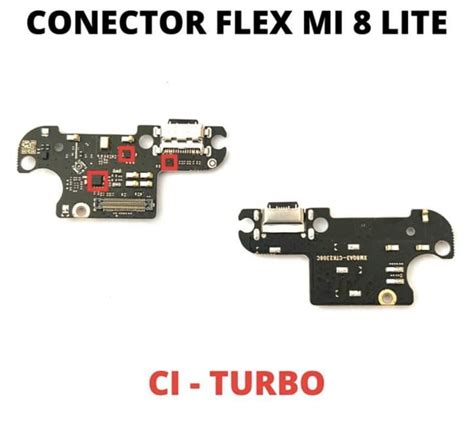 Placa Carga Mi Lite Citycell Componentes