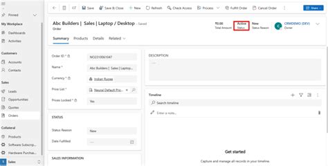 Show Or Hide Tab Based On Field Value Using Javascript In Dynamics 365