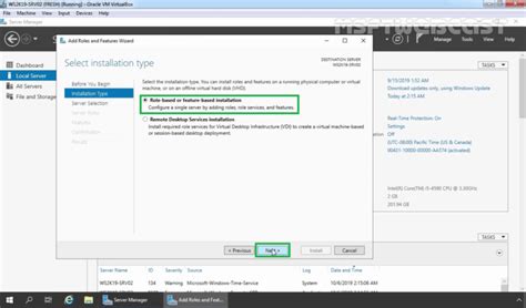 Configure Windows Server As A NAT Router