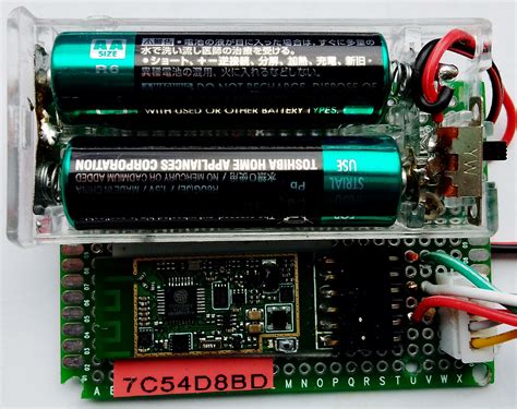 Cricket 2 Iot Device