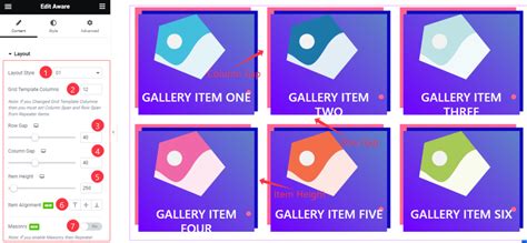 How To Use Aware Widget By Pixel Gallery