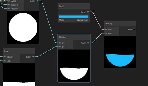 游戏开发实战Unity使用ShaderGraph制作一个Loading水球能量球 UI D 特效 URP ugui shadergraph 能量瓶 CSDN博客
