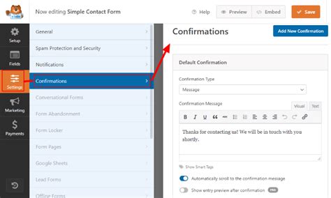 How To Create Contact Form With Wpforms In Wordpress