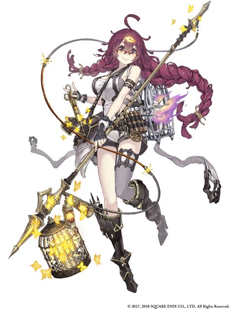 Ji No Dorothy Sinoalice Sinoalice Absurdres Highres Official Art