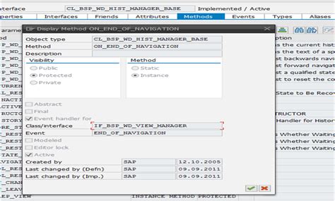 Crm Webui Technical How To Disable Breadcrumb His Sap Community