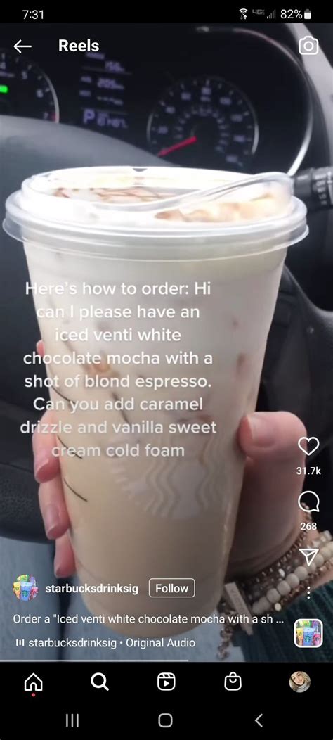 Pin by Dahl Rollins on Drinks in 2024 | Starbucks drinks recipes ...