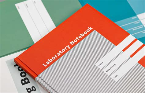 What Is The Difference Between A Laboratory Notebook And A Regular