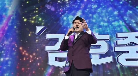 김호중 Tv조선 ‘미스터트롯 안방극장 화제 선데이타임즈