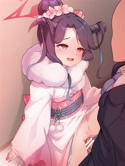 Fuuka And Fuuka Blue Archive Drawn By Yotubeya Danbooru