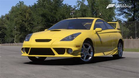 2003 Toyota Celica Gt Specs