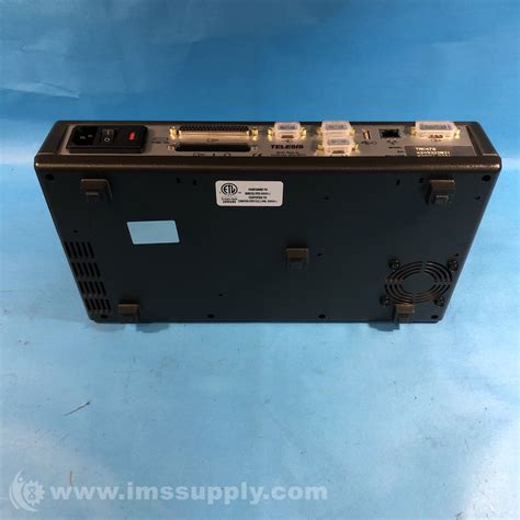 Telesis TMC470 Pinstamp Marking System Controller IMS Supply