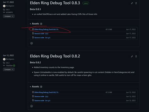 Feedback · Issue 9 · Nordgarenelden Ring Debug Tool · Github