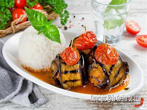 Recetas Con Berenjenas F Ciles La Cocina De Lila