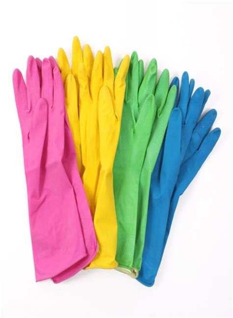 Color Coding Cleaning Gloves Relyon Services Somaliland