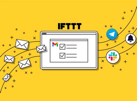 How To Trigger An Ifttt Webhook When You Receive An Email With A Specific Keyword Or Sender