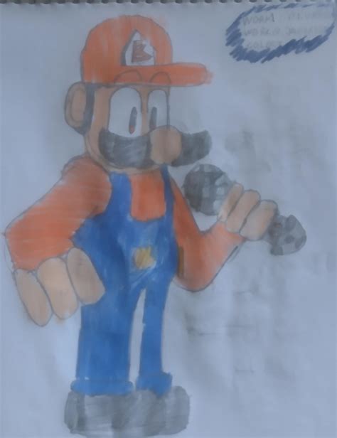 Bob The Plumber Remastered By Sonicrisudj On Deviantart