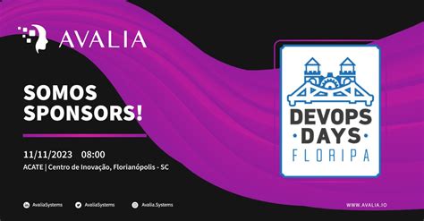 O Devopsday é Uma Conferência Técnica Que Foca No Compartilhamento De Experiências Em