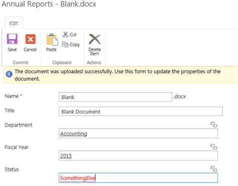 Standardize Your SharePoint Content With Managed Metadata