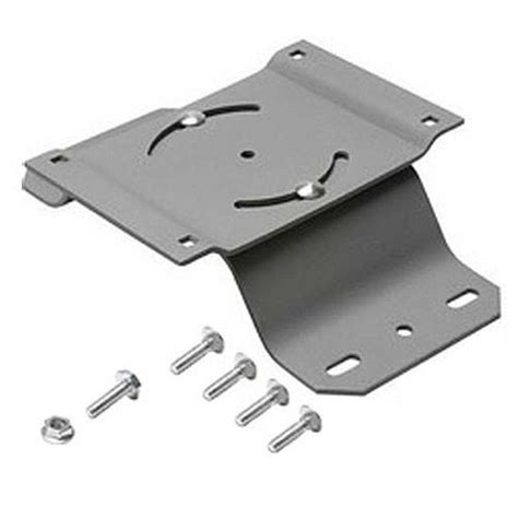 Eagle Gable Eave End Mount Universal Fascia Satellite Support Bracket