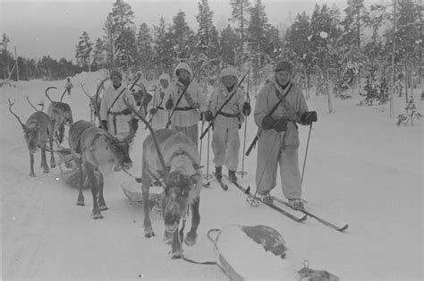 Got Sisu Finnish Grit Against Russia In The Winter War Art Of Manliness